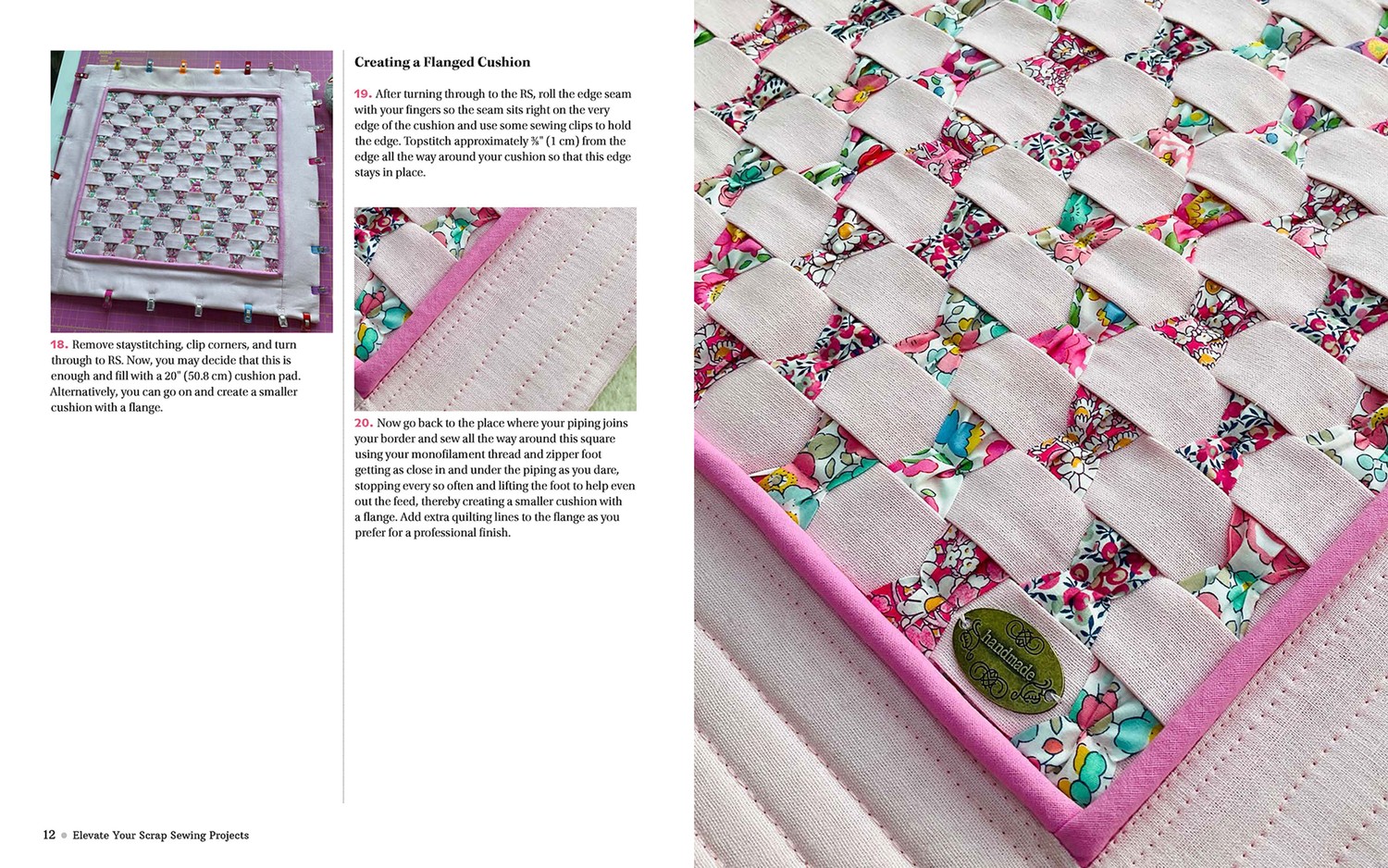 Elevate Your Scrap Sewing Projects | ConnectingThreads.com