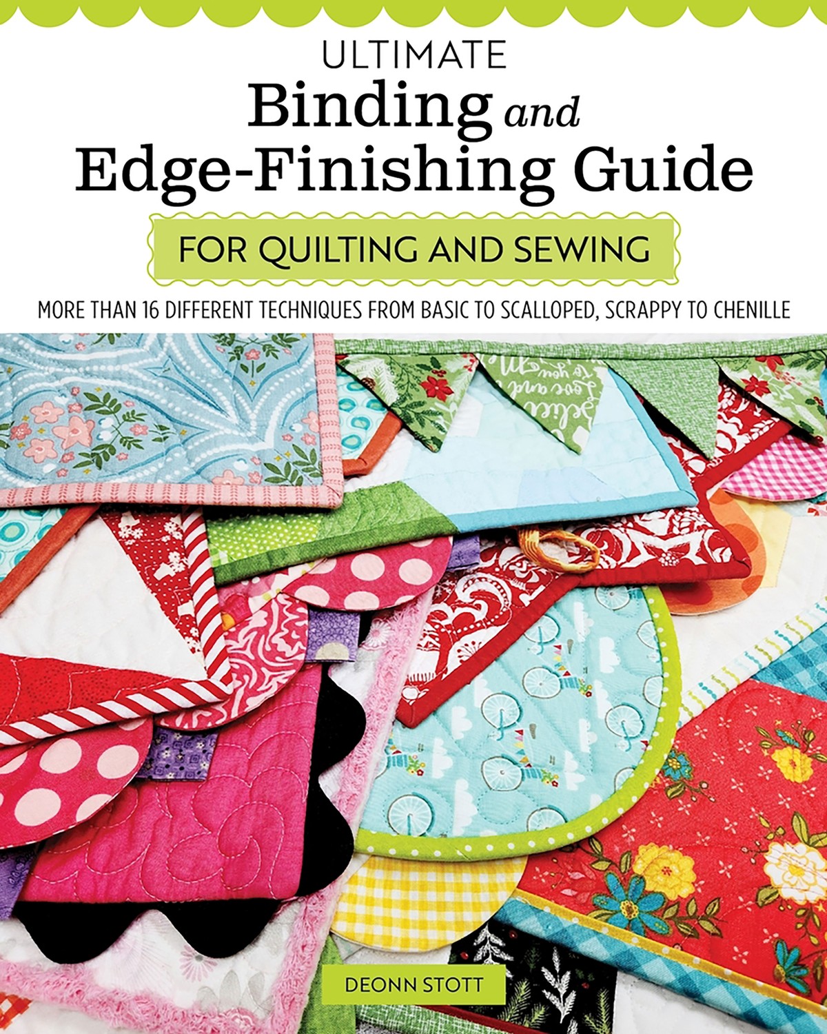 Ultimate Guide to Binding & Edge Finishing | Connecting Threads