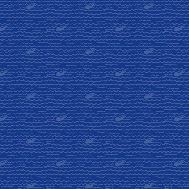 Waves & Whales | ConnectingThreads.com