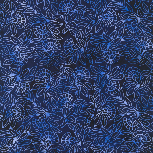 Fan Flower | ConnectingThreads.com