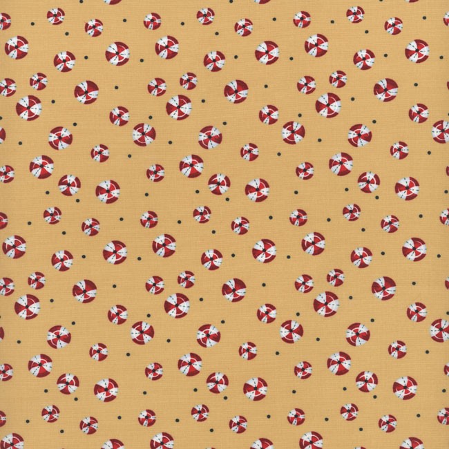 Peppermint Toss | ConnectingThreads.com