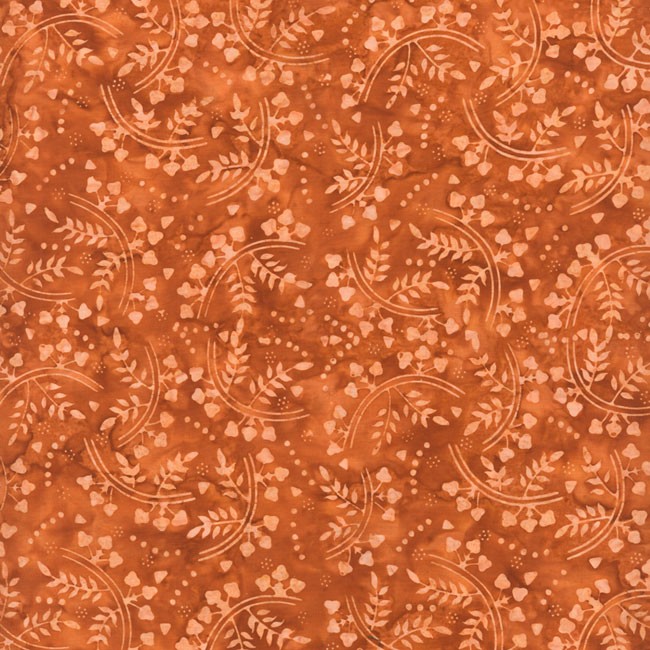 Falling Fronds | ConnectingThreads.com