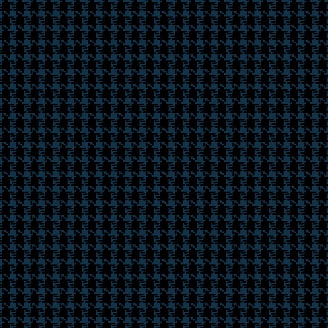 Trapper's Houndstooth Flannel | ConnectingThreads.com