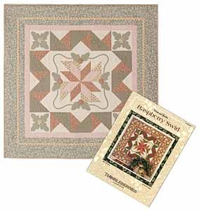 Raspberry Swirl Pattern | ConnectingThreads.com