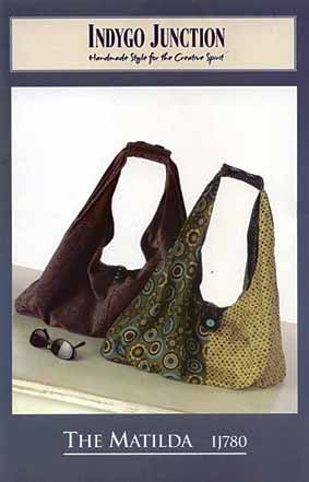 The Matilda Pattern | ConnectingThreads.com