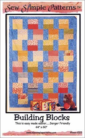 Building Blocks Pattern | ConnectingThreads.com