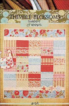 Sweet Cheeks Pattern | ConnectingThreads.com