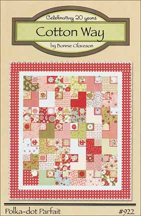 Polka-dot Parfait Pattern | ConnectingThreads.com