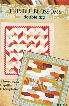 Double Dip Pattern | ConnectingThreads.com