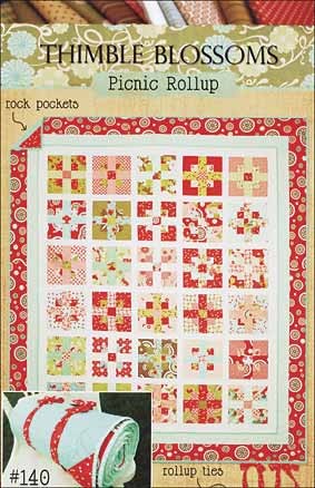 Picnic Rollup Pattern | ConnectingThreads.com