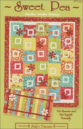 Sweet Pea Pattern | ConnectingThreads.com