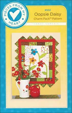 Oopsie Daisy Pattern | ConnectingThreads.com