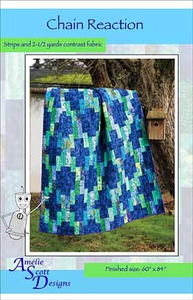 Chain Reaction Pattern | ConnectingThreads.com