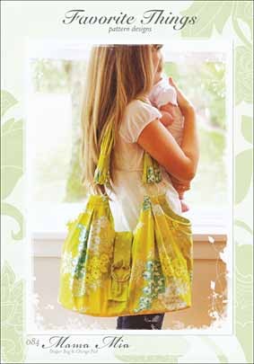 Mama Mia Pattern | ConnectingThreads.com