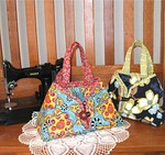 Caddy Pad Pattern | ConnectingThreads.com