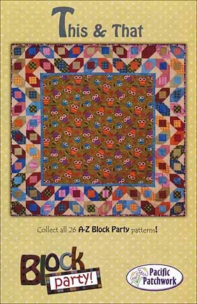 This & That Pattern | ConnectingThreads.com