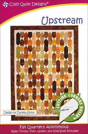 Upstream Pattern | ConnectingThreads.com