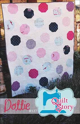 Batik Paradise - Dottie Pattern | ConnectingThreads.com