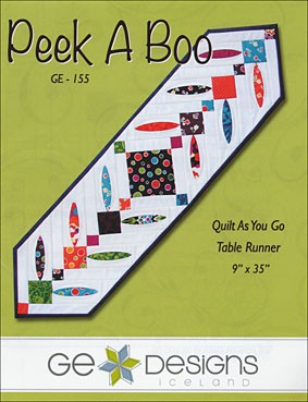 Peek A Boo Pattern | ConnectingThreads.com