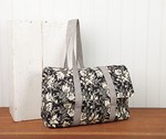 The One Piece Bag Pattern | ConnectingThreads.com