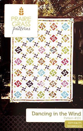 Dancing in the Wind Pattern | ConnectingThreads.com