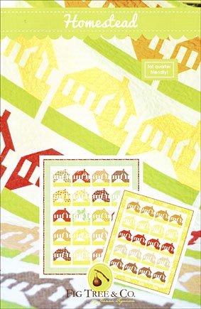 Homestead Pattern | ConnectingThreads.com