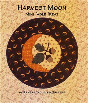 Harvest Moon Pattern | ConnectingThreads.com
