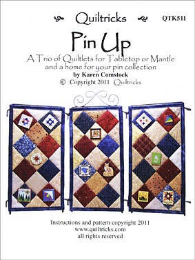 Pin Up Pattern | ConnectingThreads.com