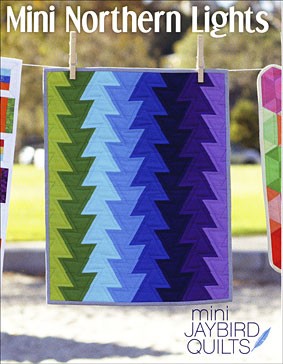 Mini Northern Lights Pattern | ConnectingThreads.com