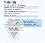 Mini Tiny Dancer Pattern | ConnectingThreads.com