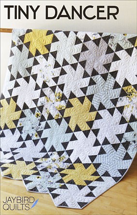 Tiny Dancer Quilt Pattern | ConnectingThreads.com