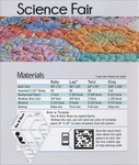 Science Fair Quilt Pattern | ConnectingThreads.com