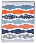 New Wave Quilt Pattern | ConnectingThreads.com