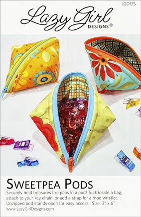 Sweetpea Pods Pattern | ConnectingThreads.com