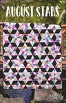 August Stars Quilt Pattern | Connecting Threads