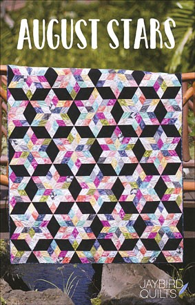 August Stars Quilt Pattern | Connecting Threads
