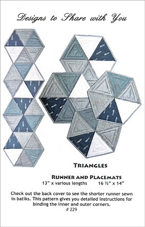 Triangles Pattern | ConnectingThreads.com