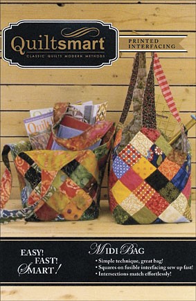 Midi Bag Pattern | ConnectingThreads.com