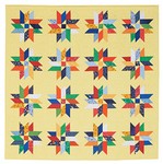 Triple Star Quilt Pattern | ConnectingThreads.com