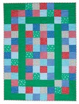 Teaberry Quilt Pattern | ConnectingThreads.com