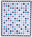 Diamond Patch Quilt Pattern | ConnectingThreads.com