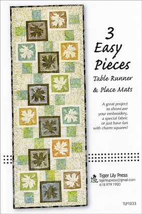 3 Easy Pieces Pattern | ConnectingThreads.com