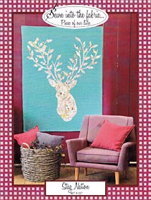 Stag Nation Pattern | ConnectingThreads.com