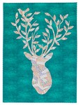 Stag Nation Pattern | ConnectingThreads.com