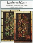 Maplewood Glass Pattern | ConnectingThreads.com
