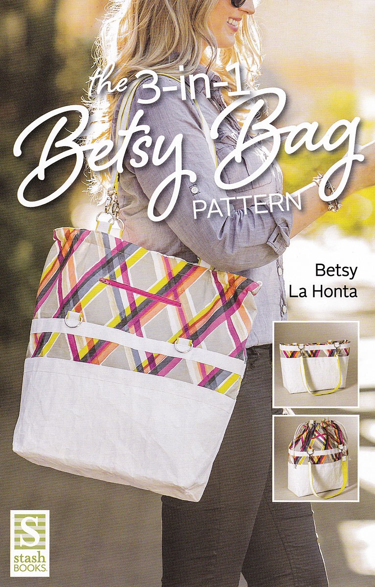 The 3-in-1 Betsy Bag Pattern | ConnectingThreads.com