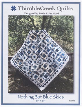 Nothing But Blue Skies Pattern | ConnectingThreads.com