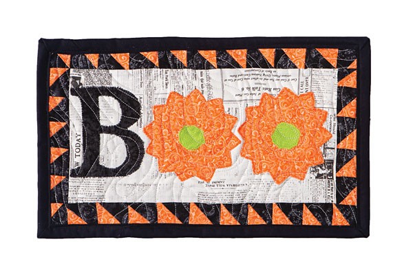 Boo Quilt Patterns - Shop Now at Connecting Threads