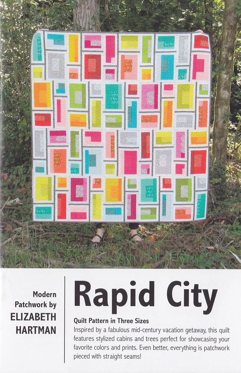 Rapid City Pattern - Shop Quilting Patterns at Connecting Threads