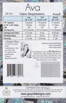 Ava Quilt Pattern - Shop Now at Connecting Threads